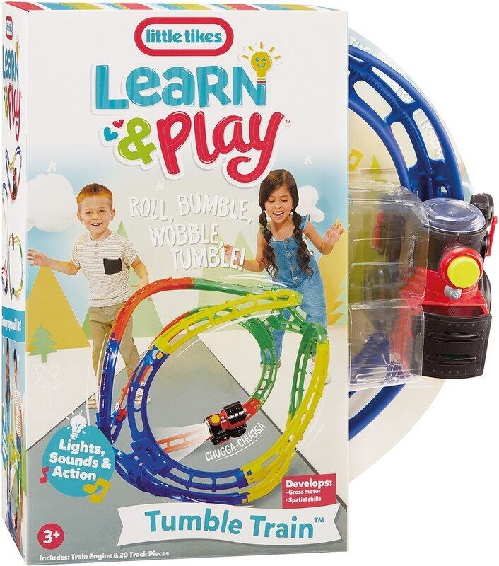 Achat MGA - Tumble Train en gros