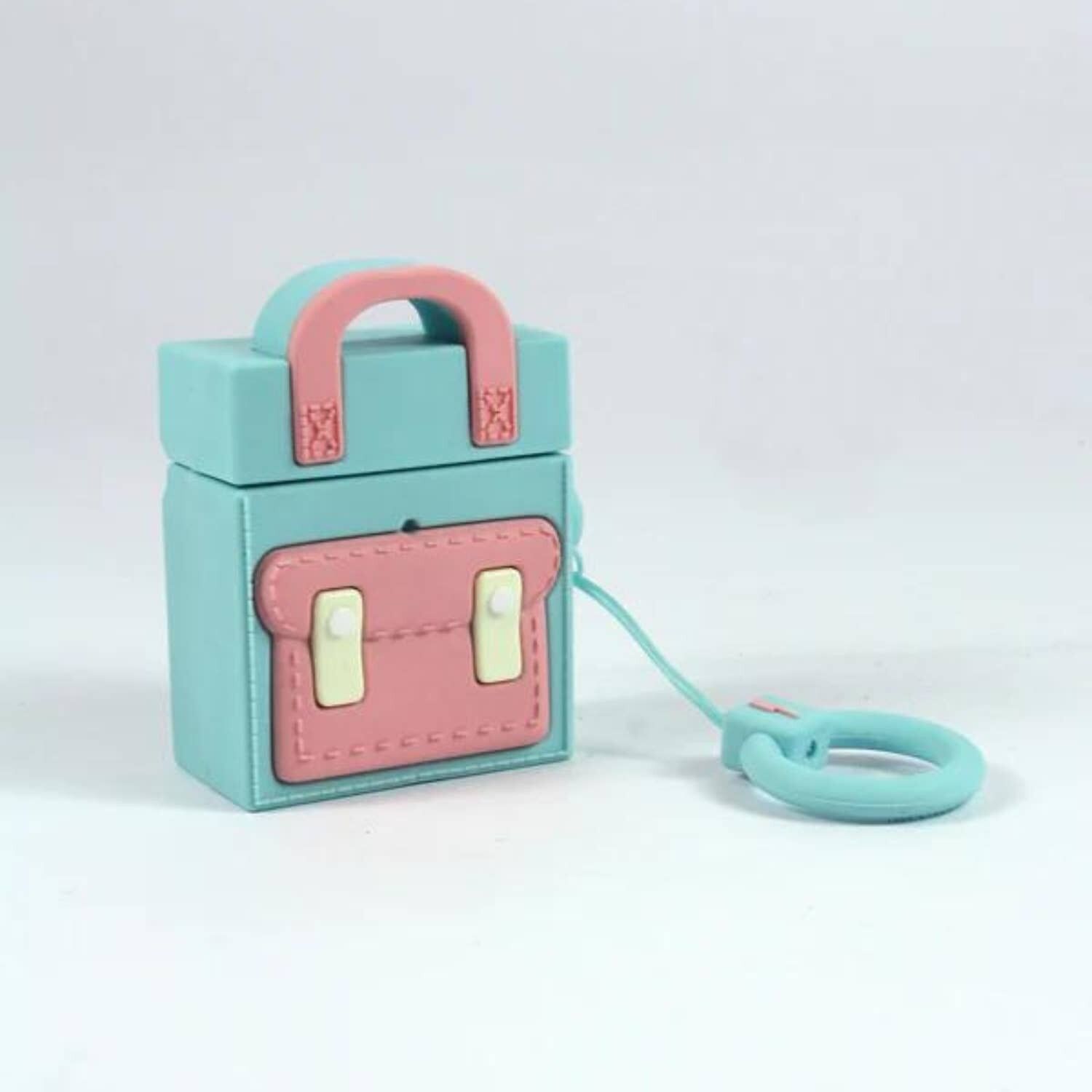 Buy wholesale Mojipower Fun 3D Airpods Case - "Backpack"