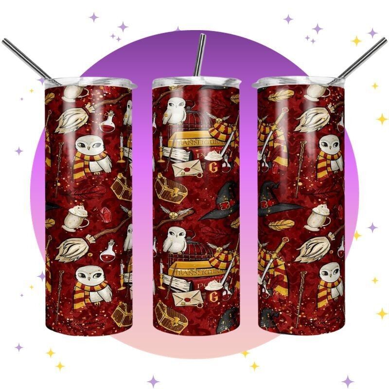 Buy wholesale Harry Potter Red - Thermos tumbler