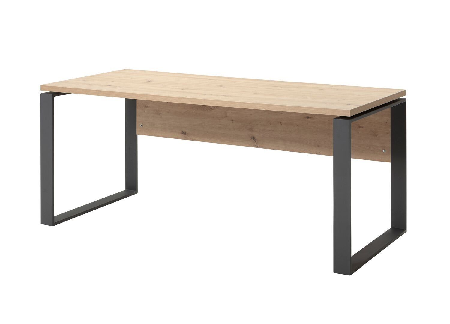Buy wholesale COMPOSAD | Desk from the DISEGNO line with metal legs, Modern PC desk, (WxHxD ...