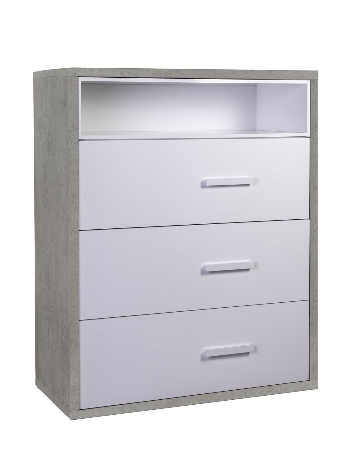 Buy wholesale COMPOSAD | Chest of drawers from the MIPIACE line with 3 drawers and 1 compartment ...