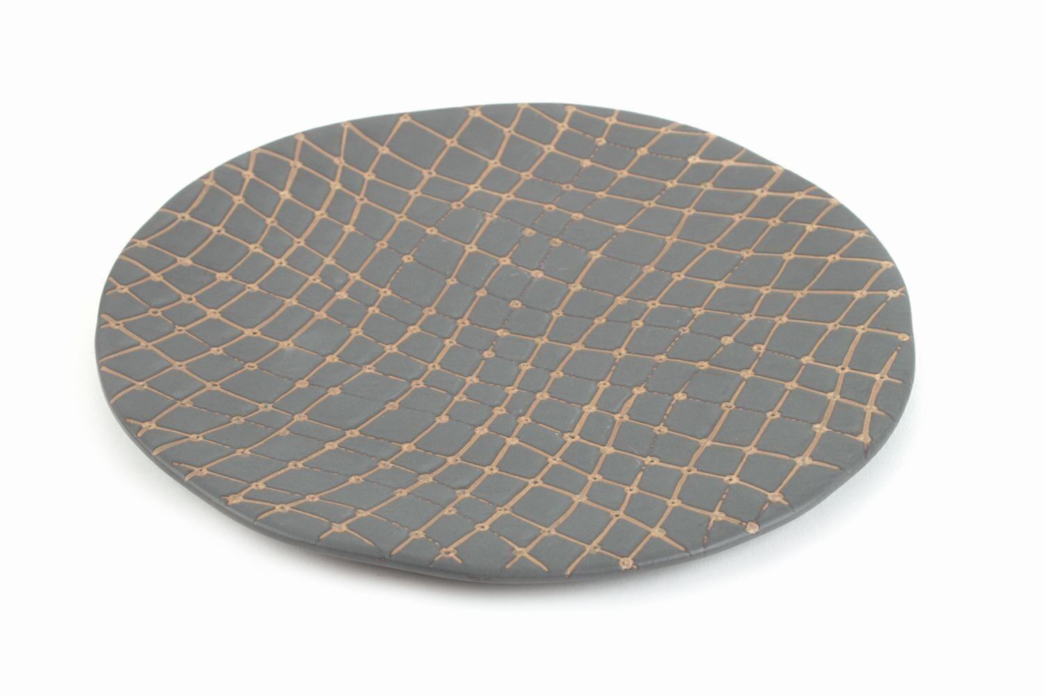 Buy wholesale "Earth" dinner plate