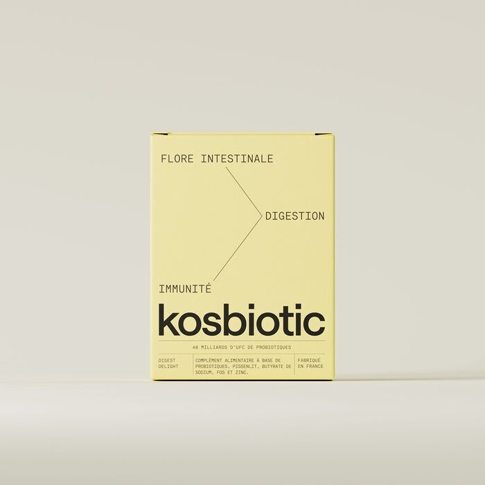 Achat Probiotiques flore intestinale breveté - intestin irritable ...