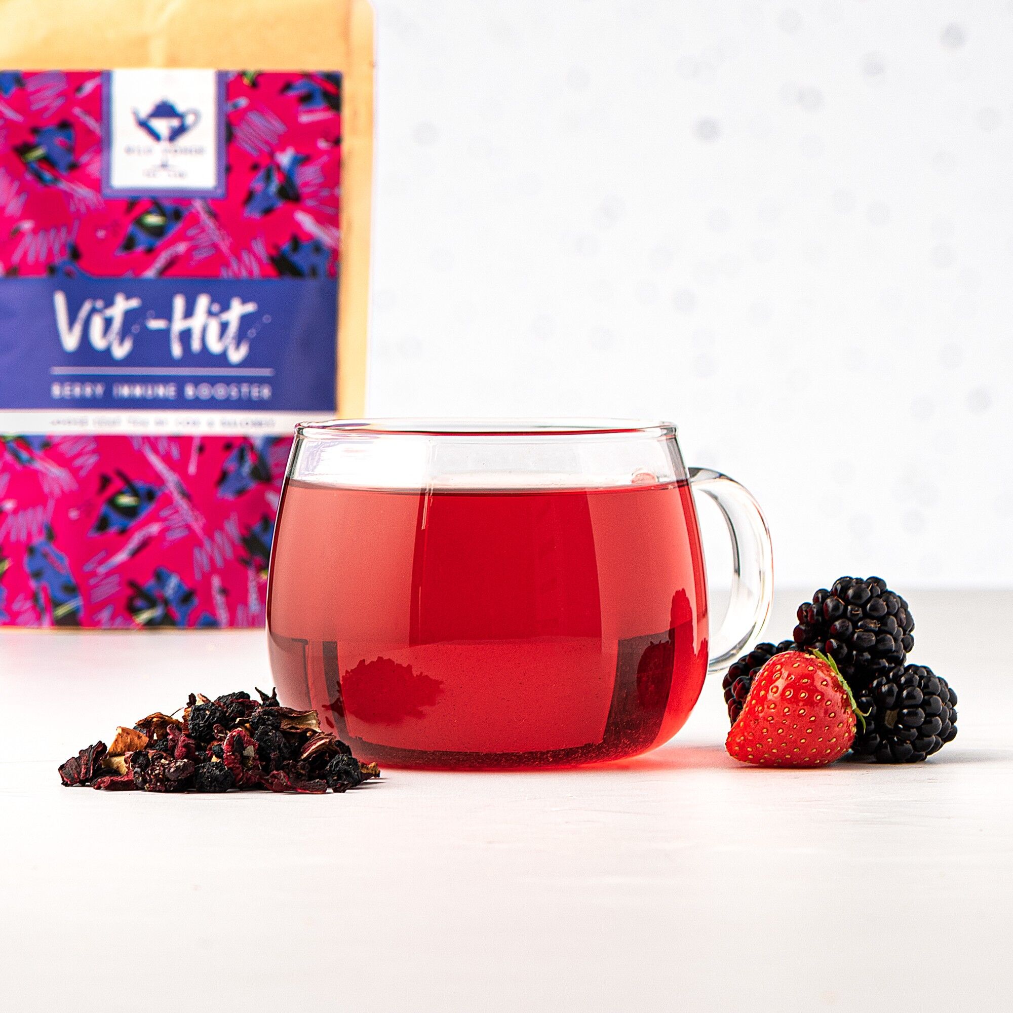 Buy wholesale VIT-HIT Berry ImmuniTEA