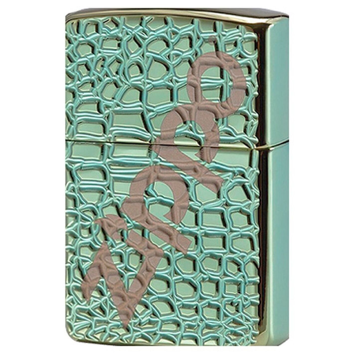 Buy wholesale Zippo Alligator Armor Chameleon Lighter