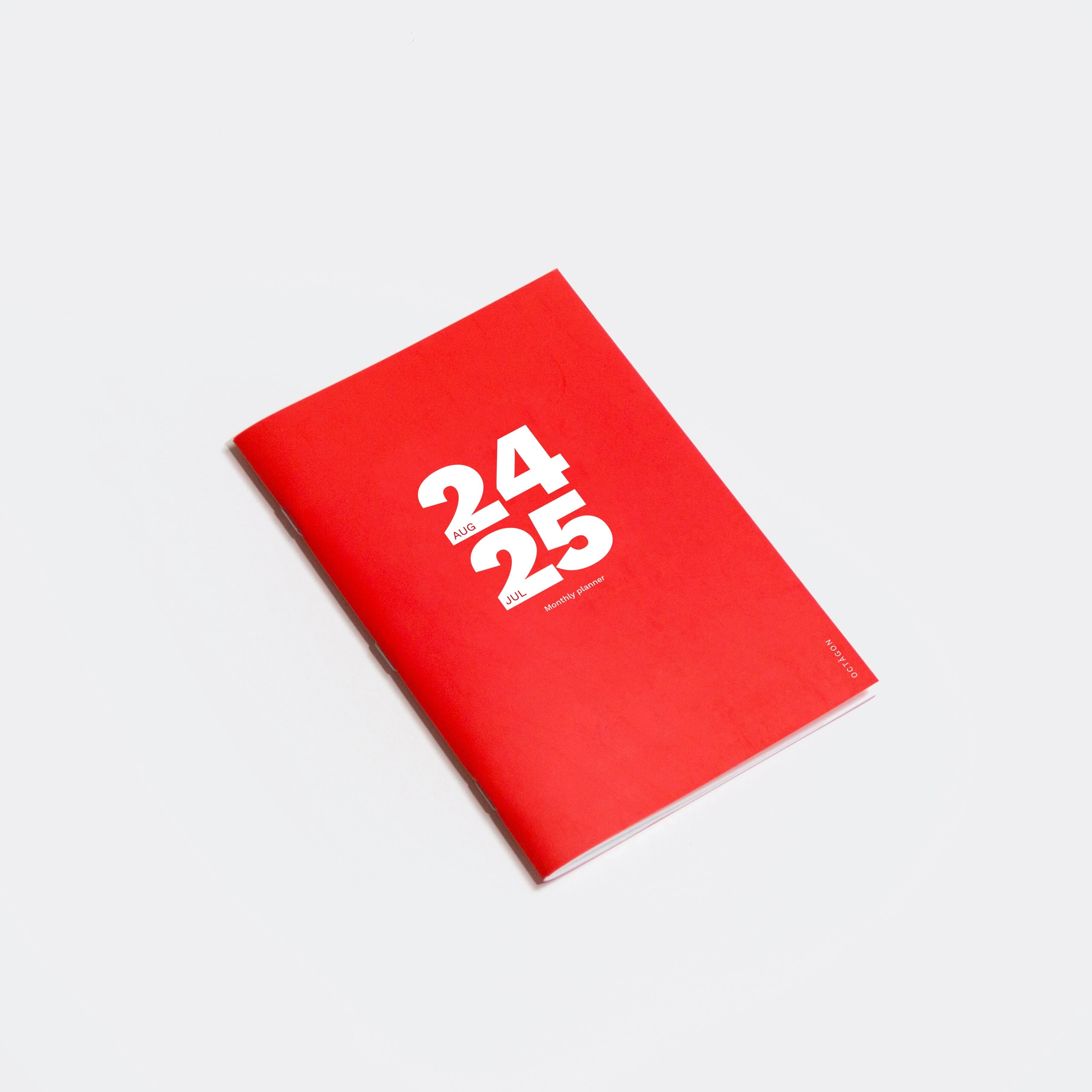 Compra 2024/2025 Small Monthly Planner | Best project planning tool ...