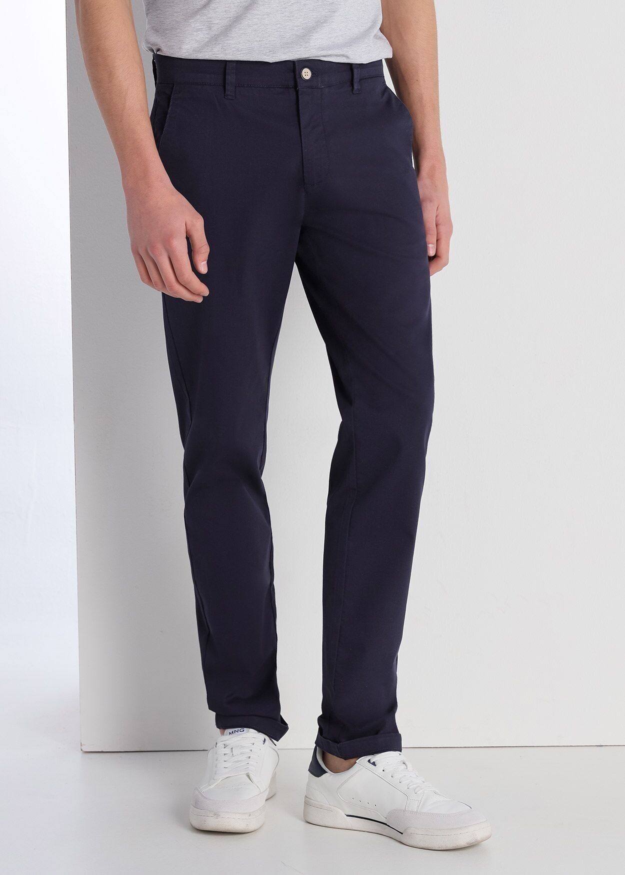 Buy wholesale BENDORFF - Chino pants | Medium Rise - Slim Fit |134301