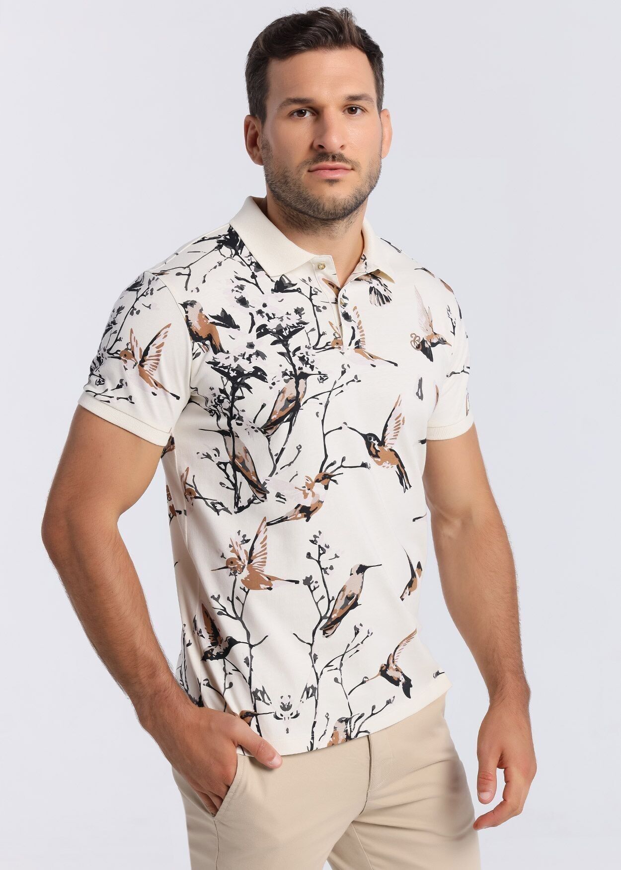 Buy wholesale BENDORFF - Polo Shirt short sleeve |134210