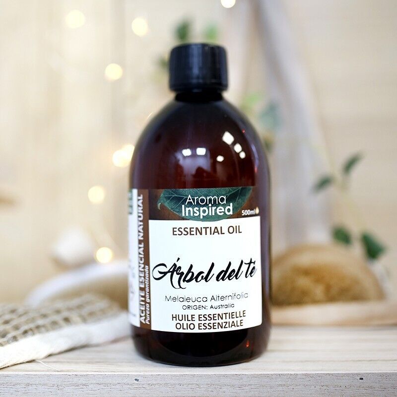 Buy wholesale Tea tree essence oil 500ml