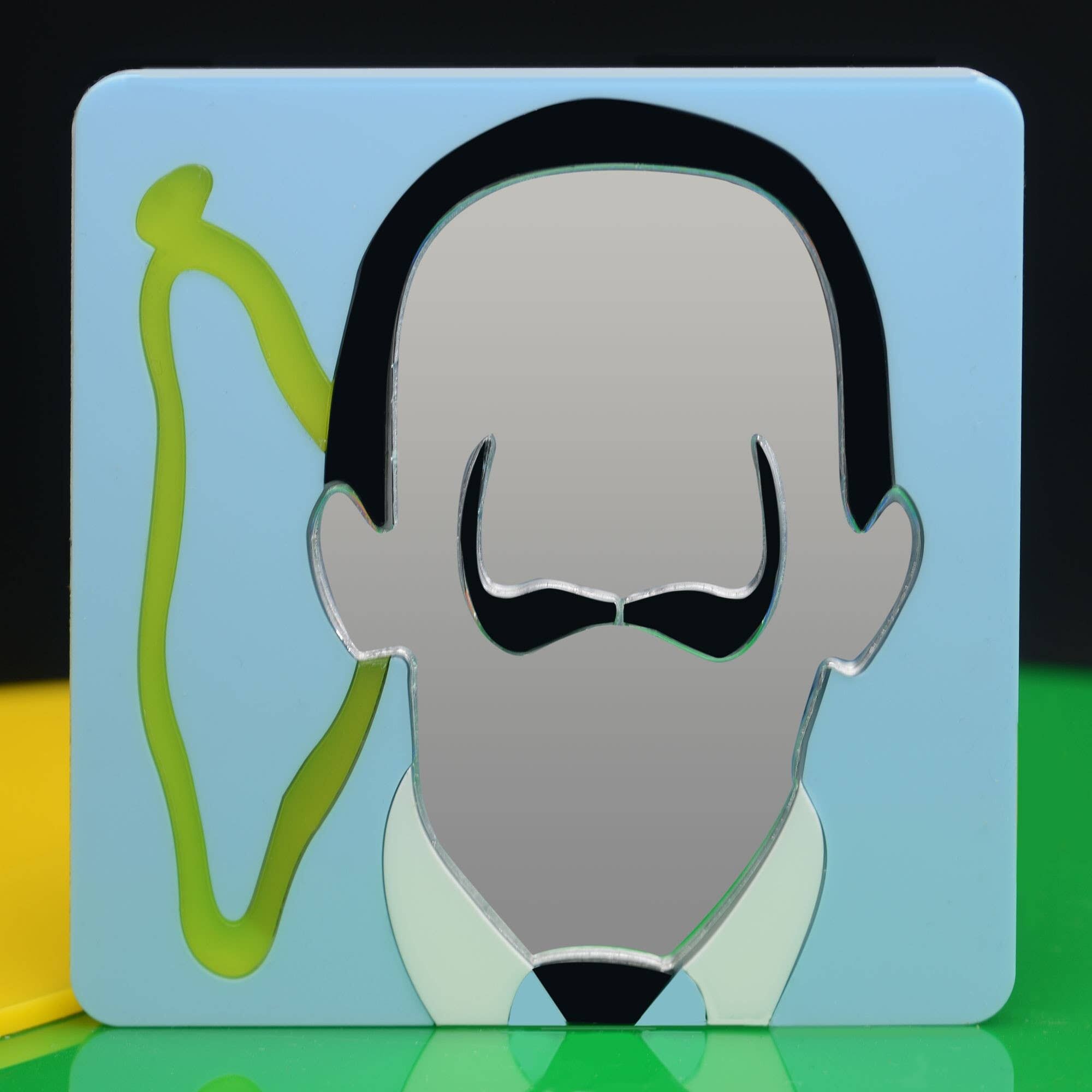 Buy wholesale Salvador Dali mirror - designer and original decoration