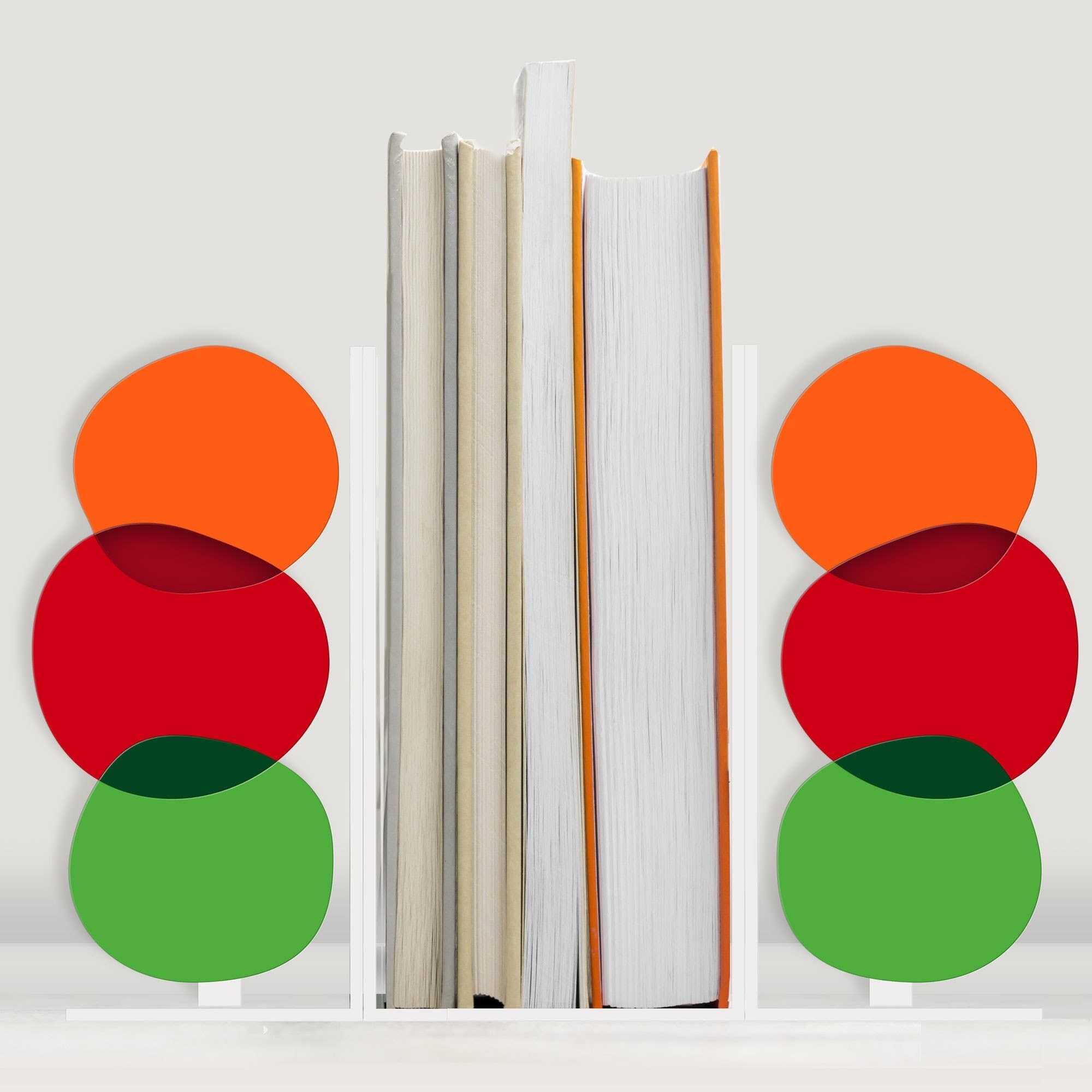 Buy wholesale Bookend Library Abstract