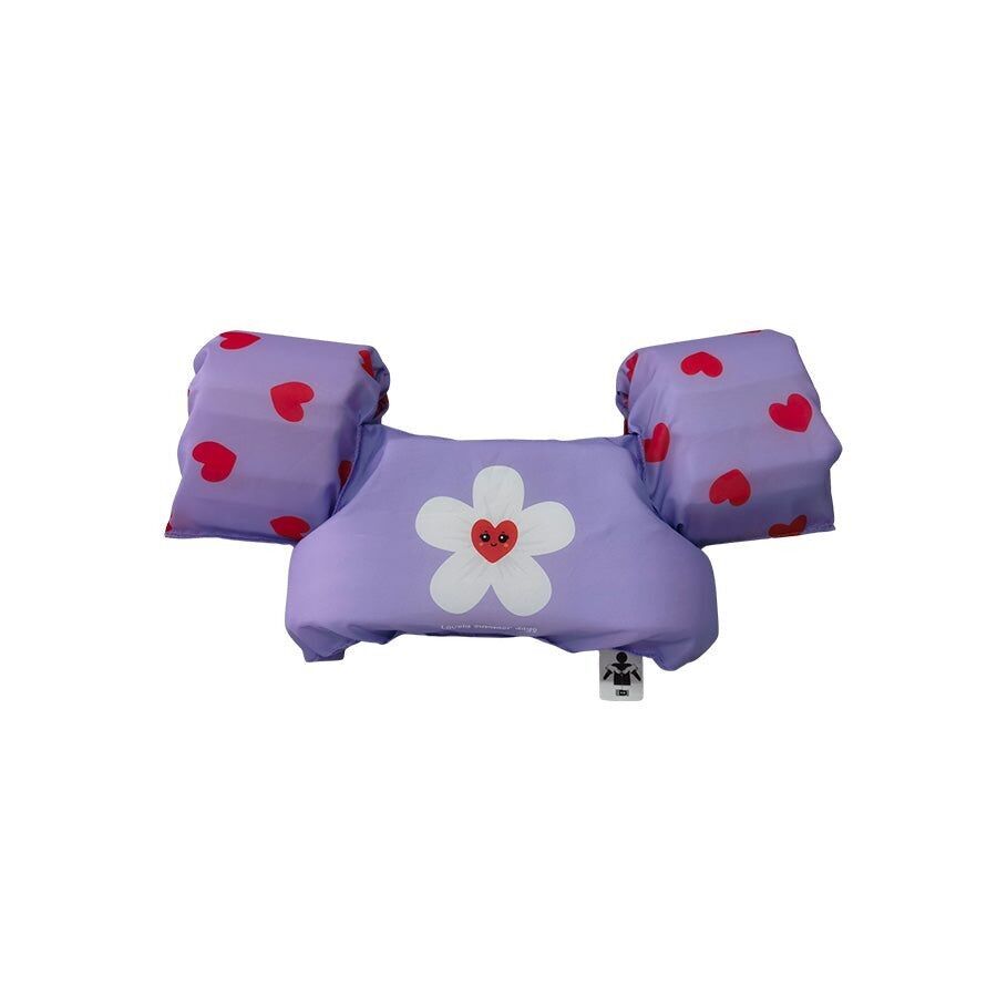 Buy wholesale SE Puddle Jumper Lilac Hearts 2-6 years