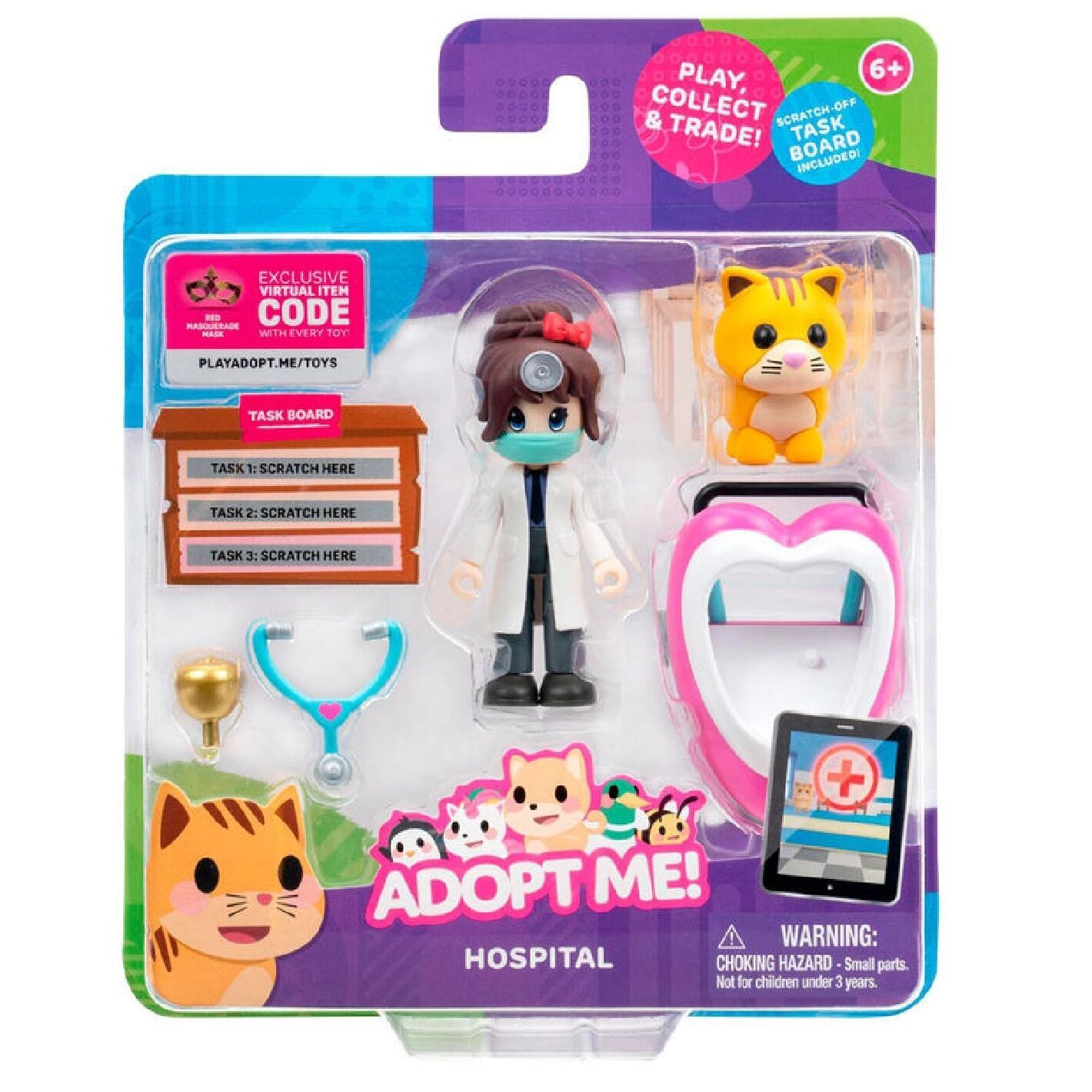 Buy wholesale Figures Adopt me! Hospital