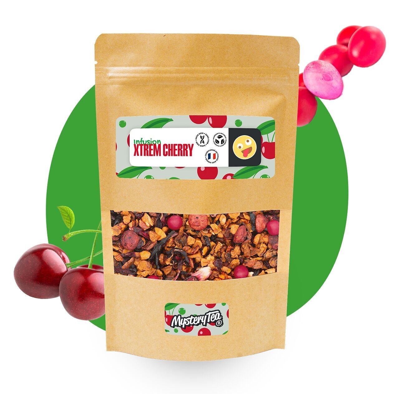 Buy wholesale Xtrem Cherry - Cherry Cream Candy Infusion
