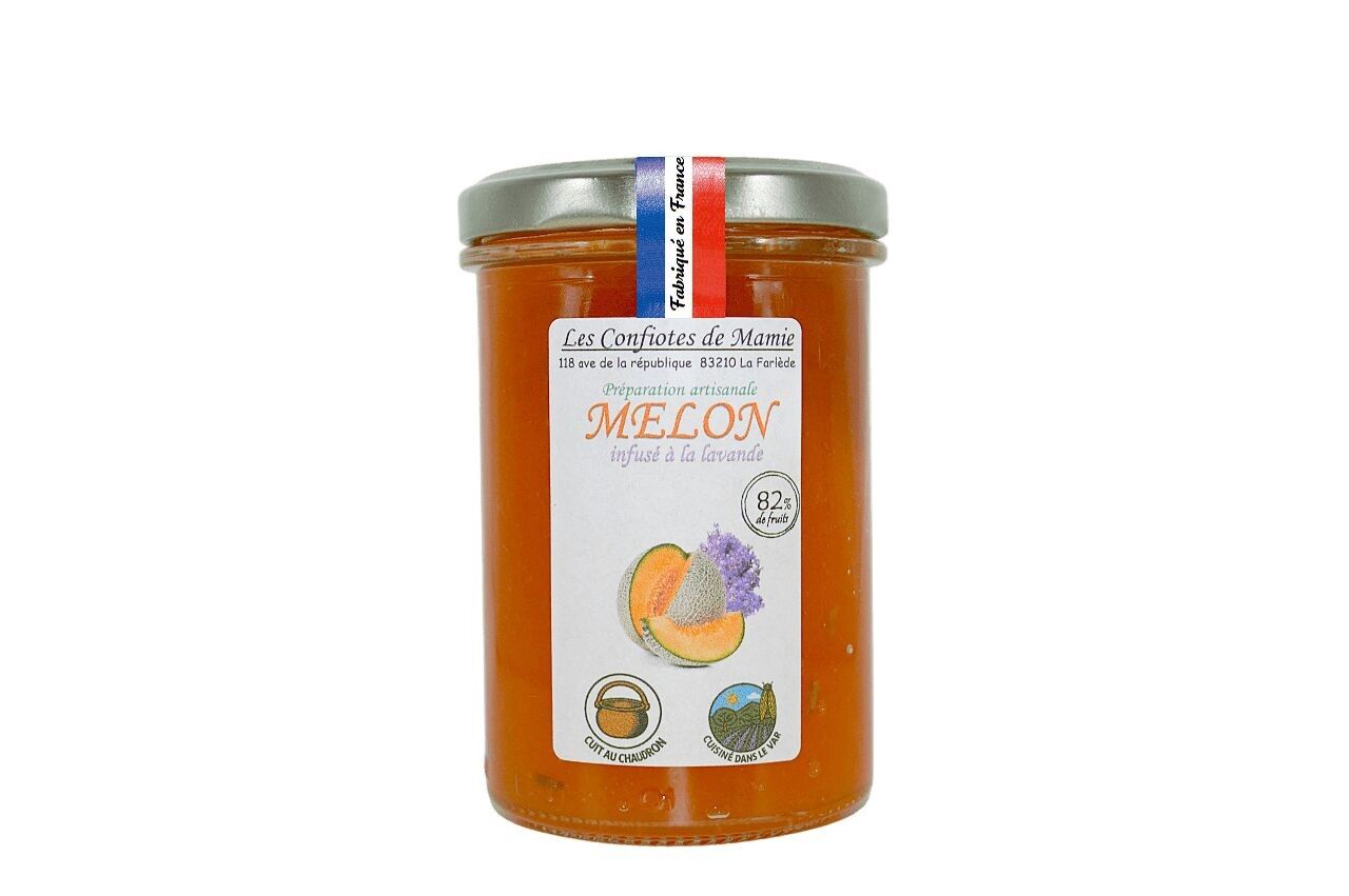 Buy wholesale LAVENDER MELON JAM