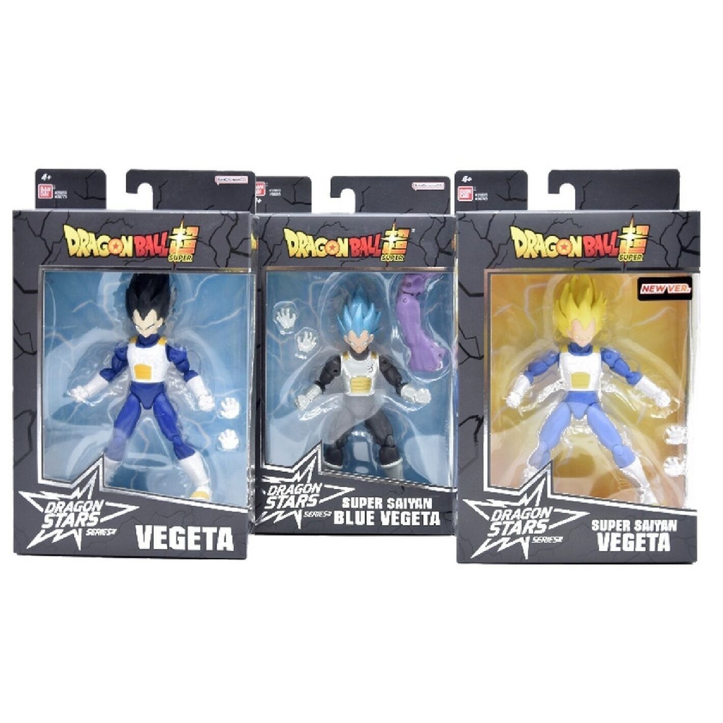 Buy wholesale Dragon Ball Super 15Cm Vegeta Figure