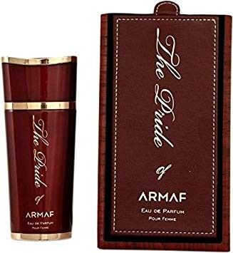 Achat ARMAF The Pride Of ARMAF Pour Femme Eau De Parfum, 100 ml en gros