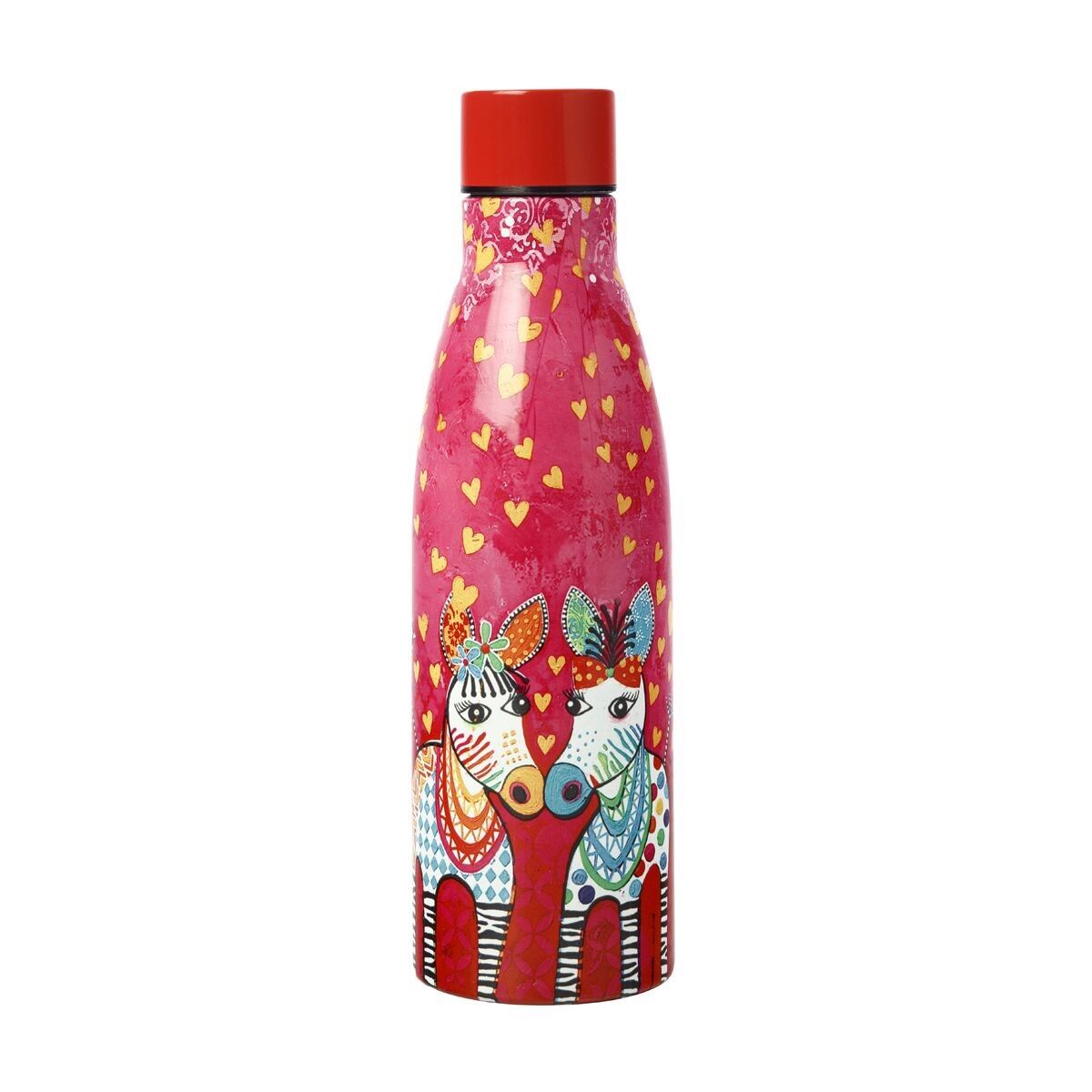 Achat LOVE HEARTS BOUTEILLE ISOTHERME CHEVAL 50CL en gros