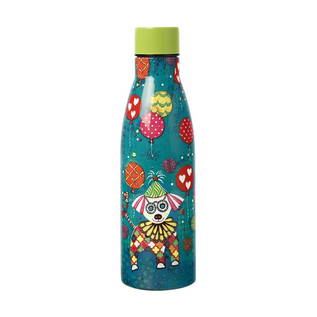 Buy wholesale LOVE HEARTS DOG INSULATED BOTTLE 50CL