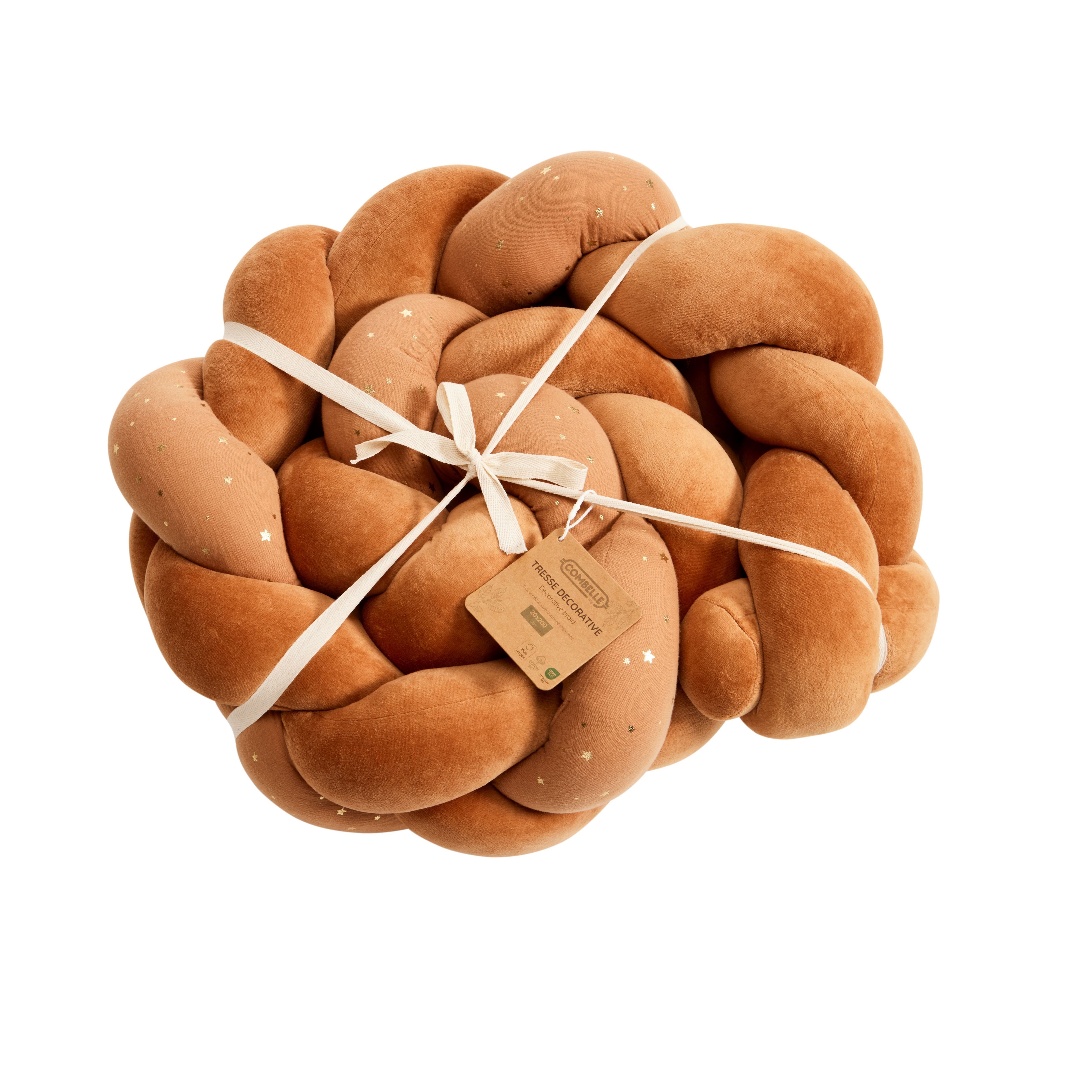 Buy wholesale Decorative braid - Camel