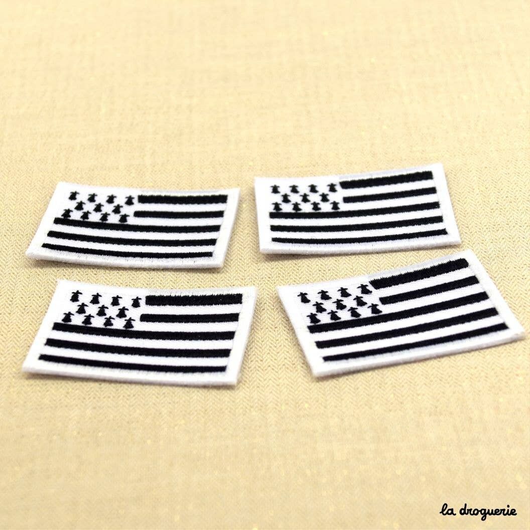 Buy wholesale “Breton flag” badge