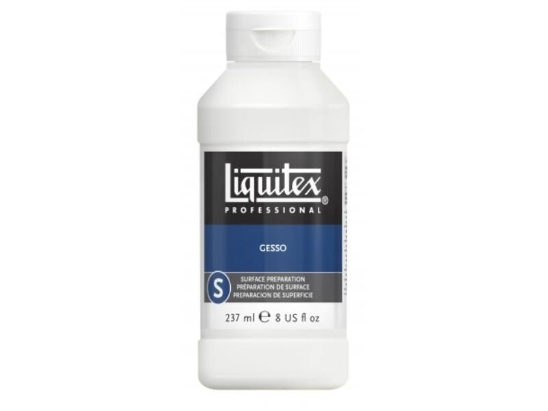 Buy wholesale Liquitex white gesso