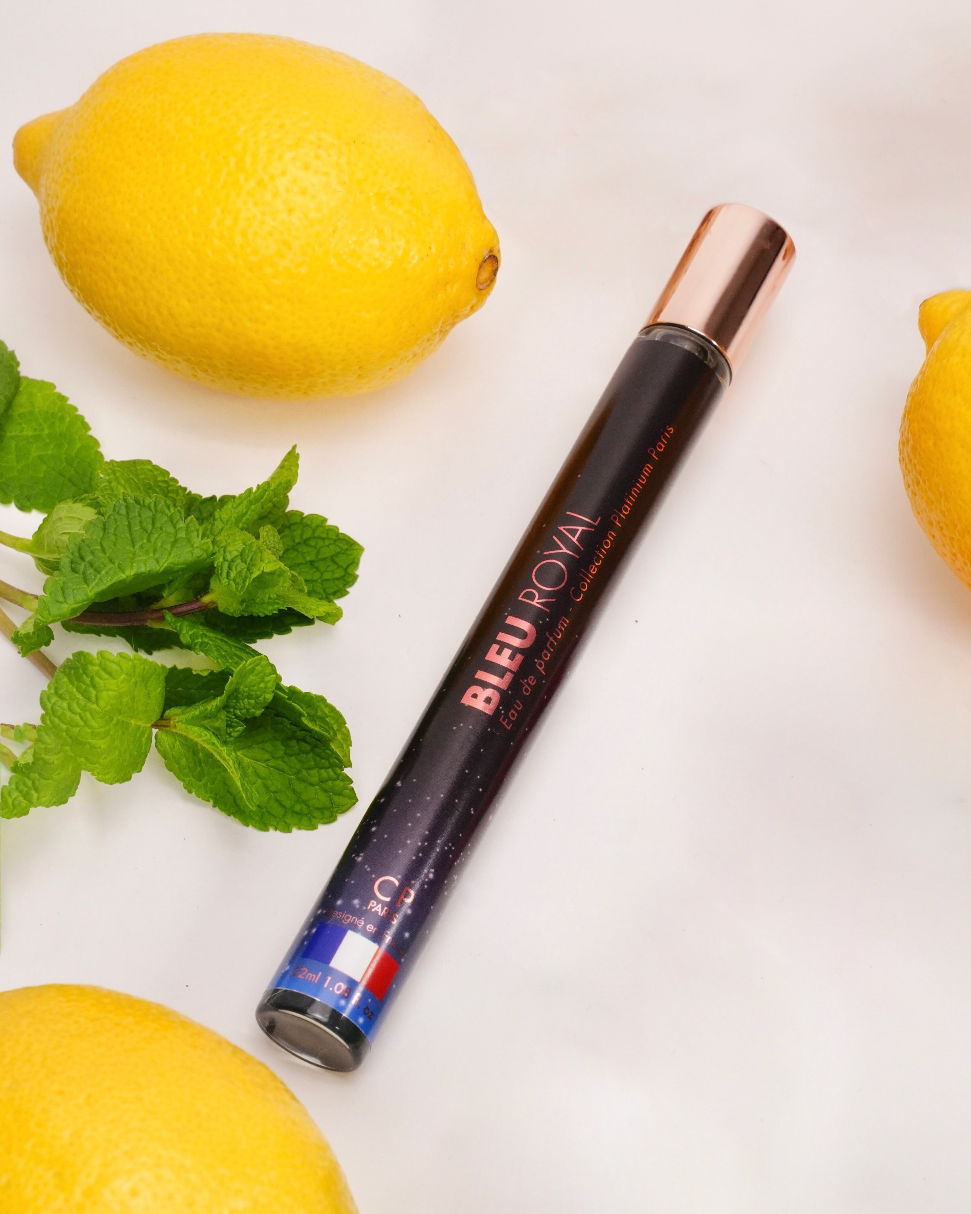 Achat BLEU ROYAL - Collection Platinium Eau de parfum 35ml en gros