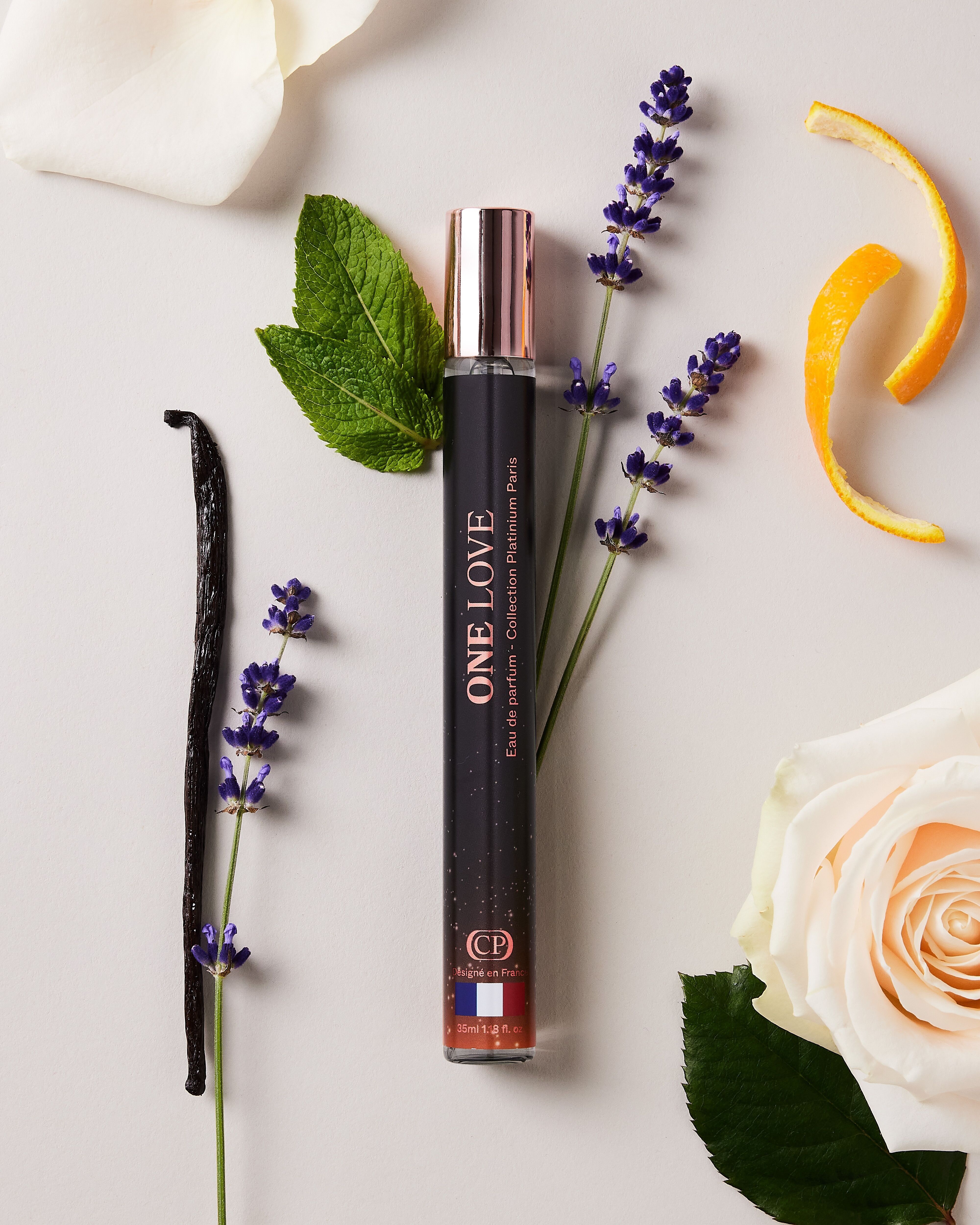 Achat ONE LOVE - Collection Platinium Eau de parfum 35ml en gros