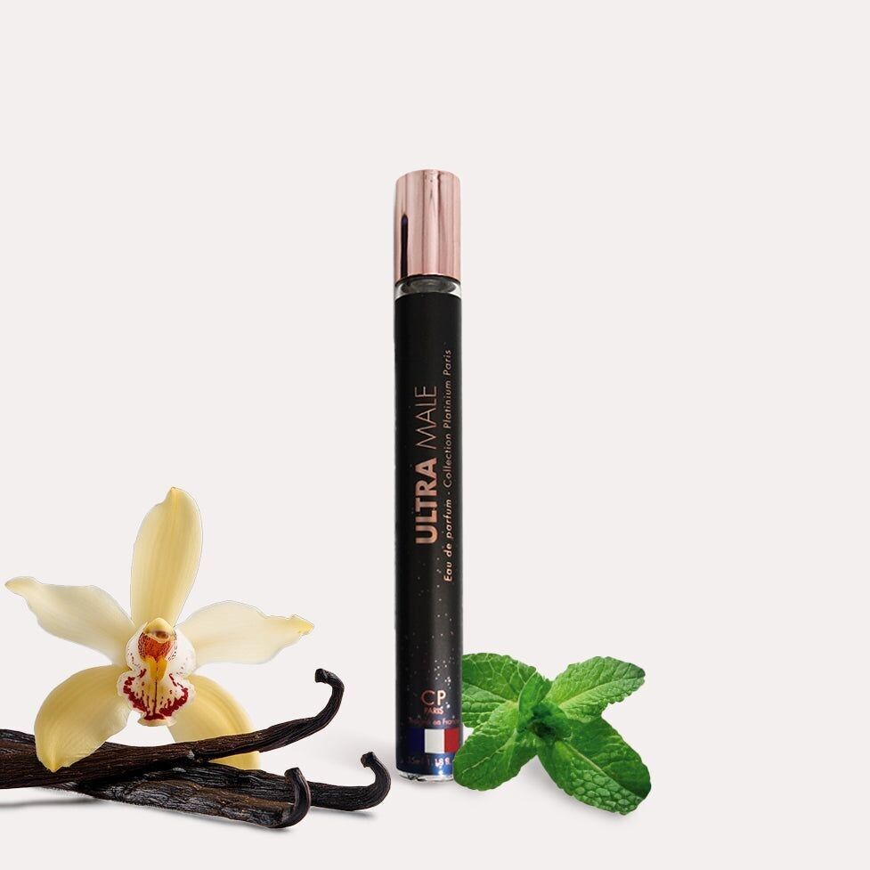 Achat ULTRA MALE - Collection Platinium Eau de parfum 35ml en gros