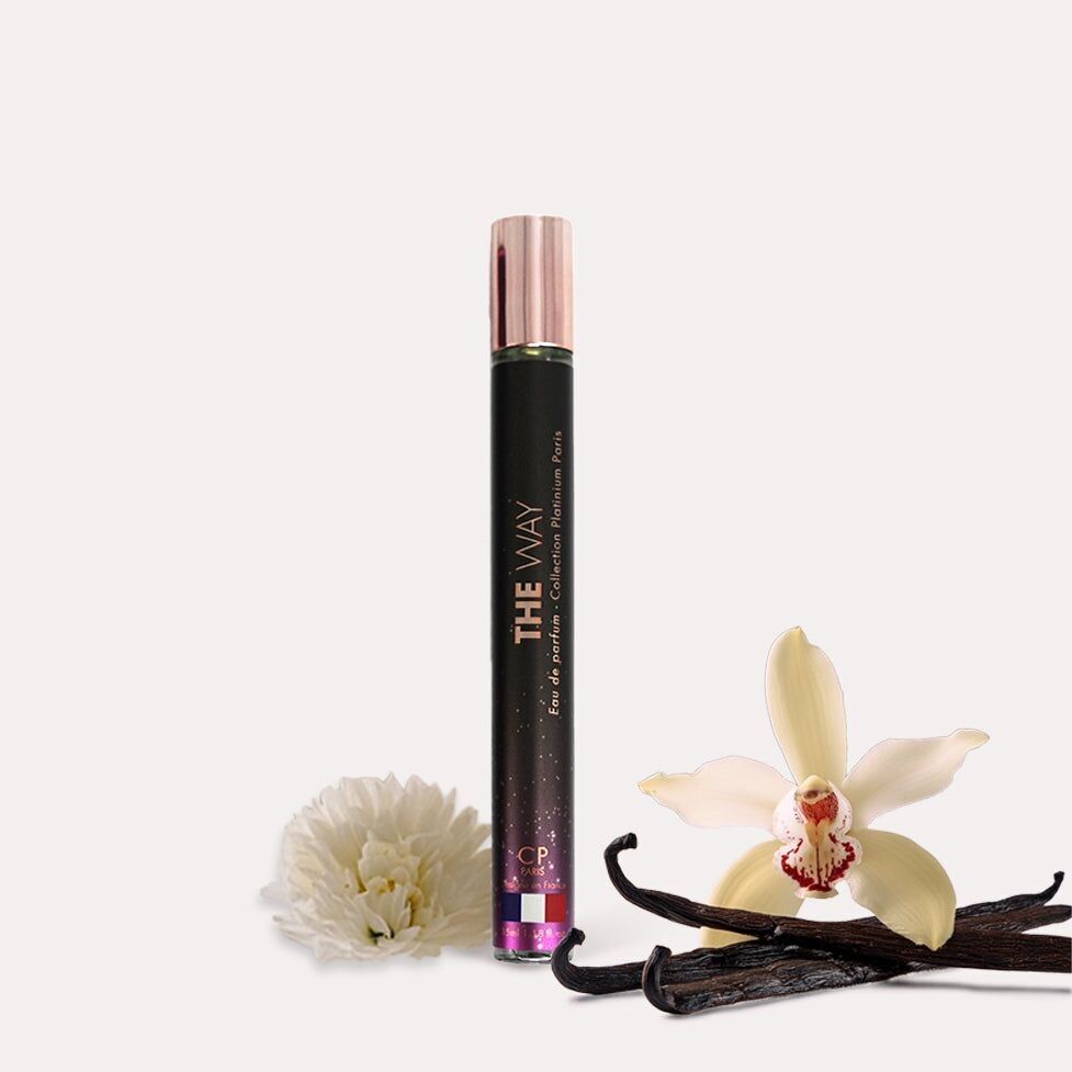 Achat THE WAY - Collection Platinium Eau de parfum 35ml en gros