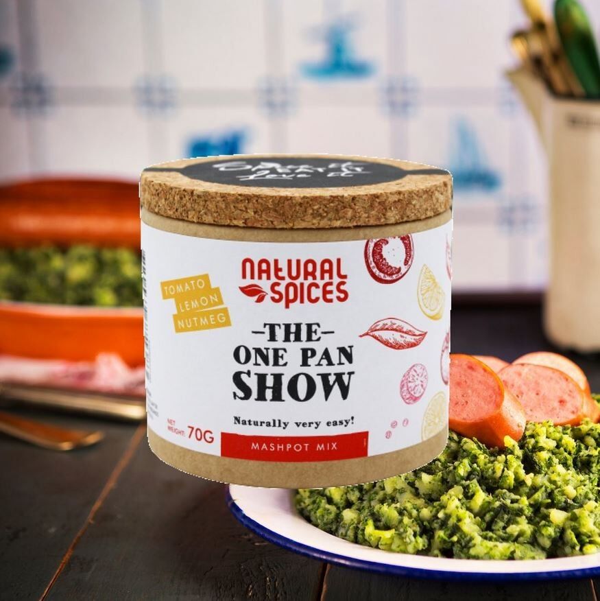 Buy wholesale The One Pan Show