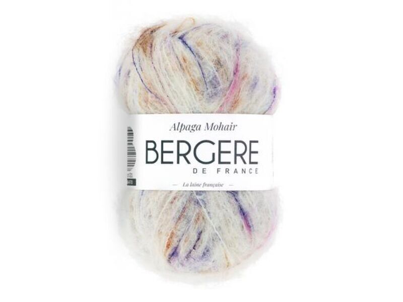 Buy wholesale ALPACA MOHAIR ASTRO PINK