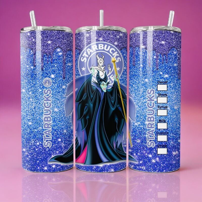 Achat Maléfique Starbucks - Thermos 590ml en gros