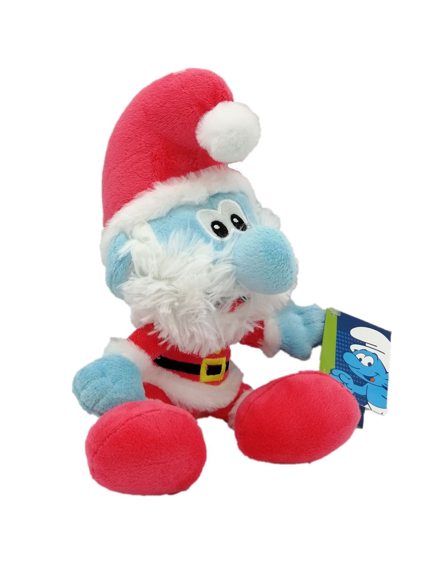 Buy wholesale 25 CM - GREAT SMURF CHRISTMAS PLUSH