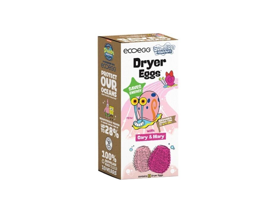 Eco egg tumble dryer balls store