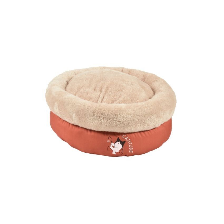 Buy wholesale Bobby Tea Party round dog kennel - Nest