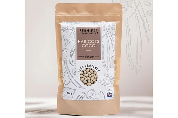 Buy wholesale Organic lingot beans - bags or pouches