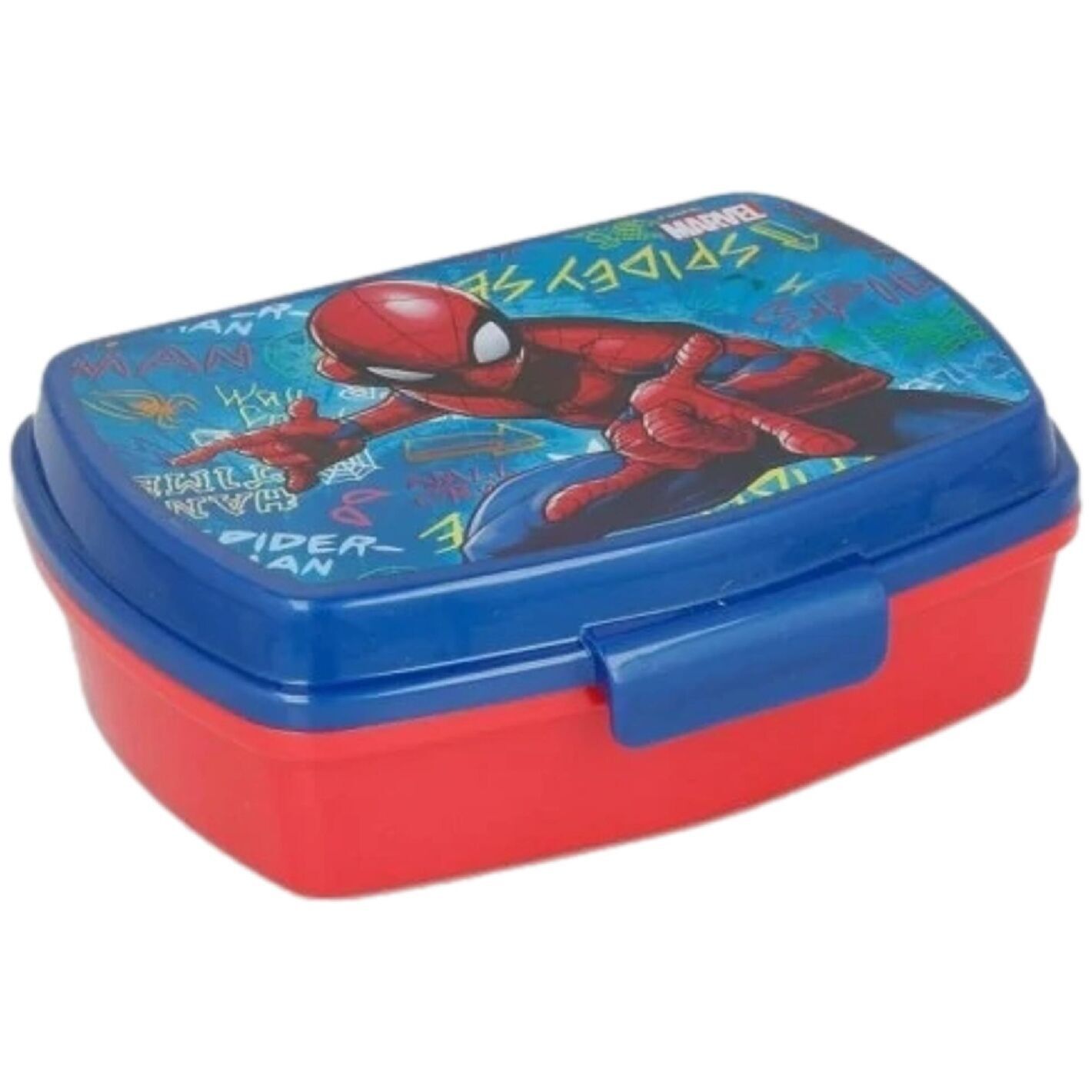 Buy wholesale Marvel Spider-Man Graffiti Lunch Box