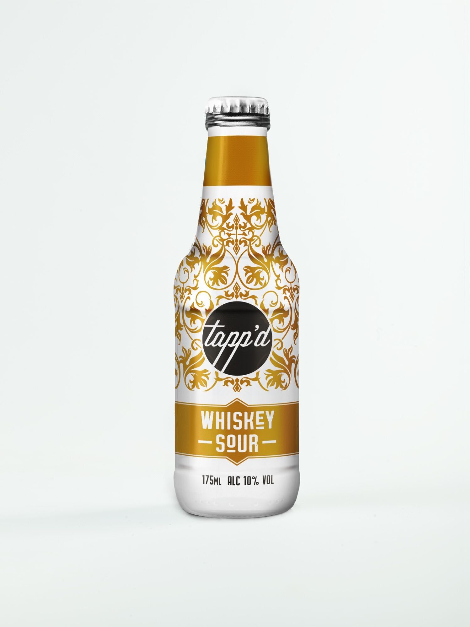 Compra Cóctel RTD: "Whisky Sour de avellanas" al por mayor