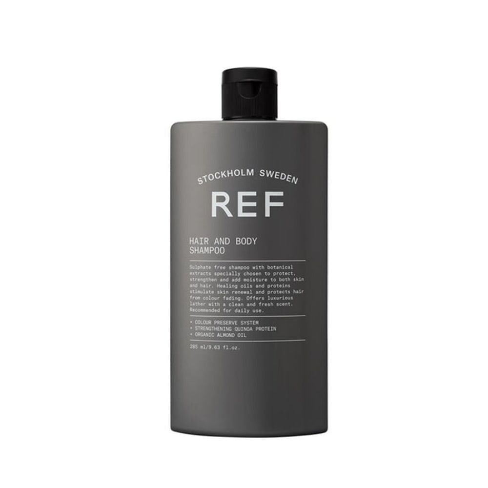 Buy wholesale REF Hair & Body Shampoo 285ml x 12 pcs in BOX