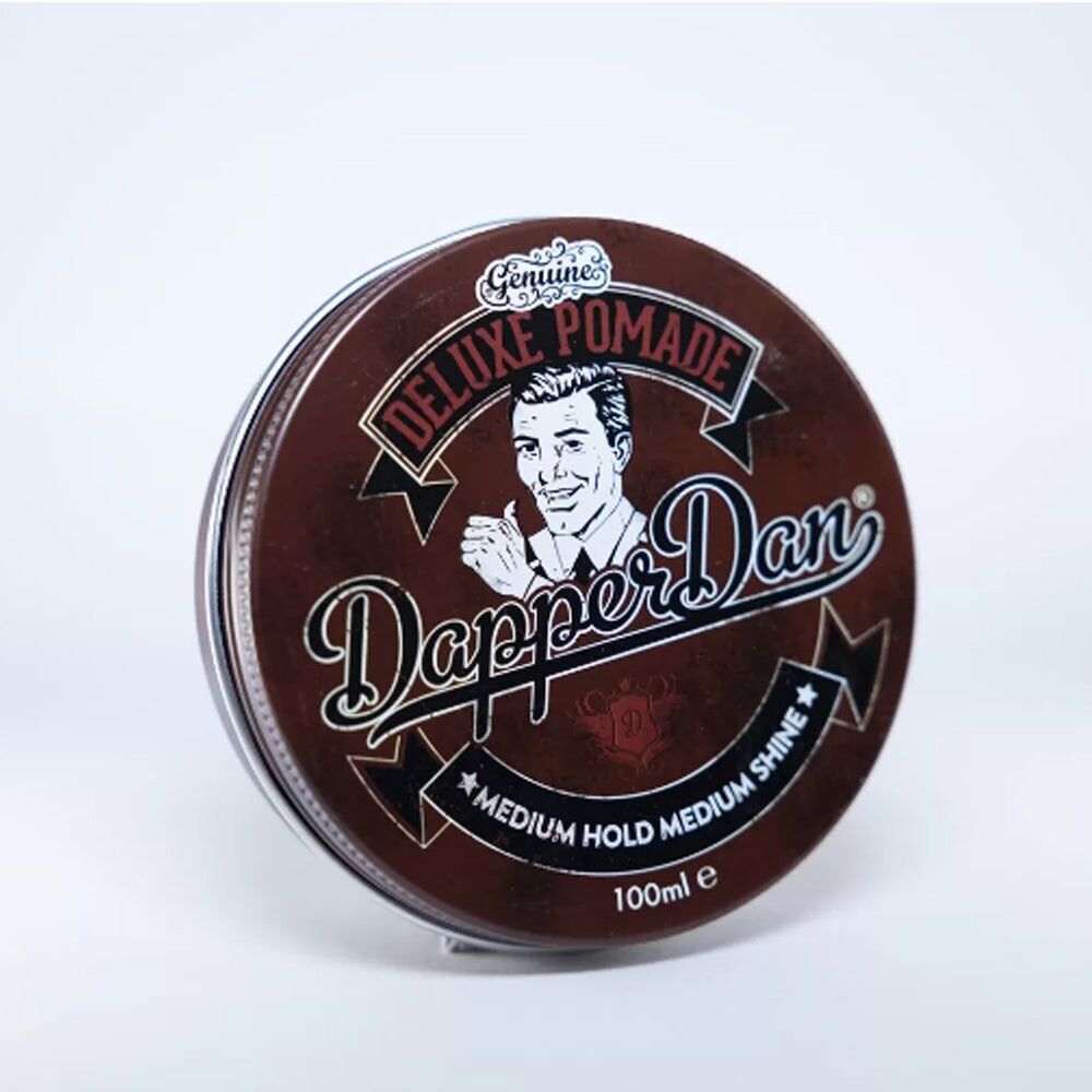 Buy wholesale DAPPER DAN Deluxe Pomade 100ml x 48 pcs in BOX