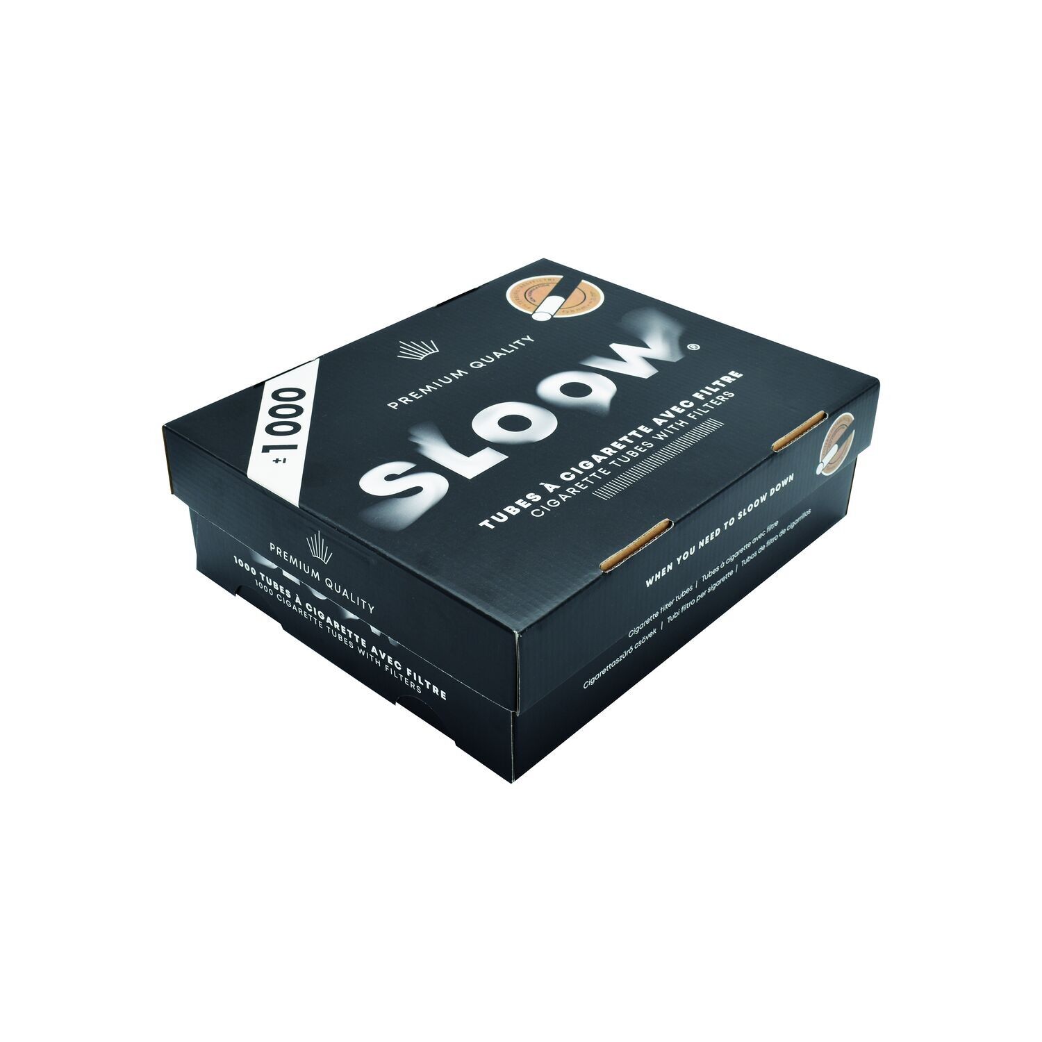 Buy wholesale Box of 1000 cigarette filters
