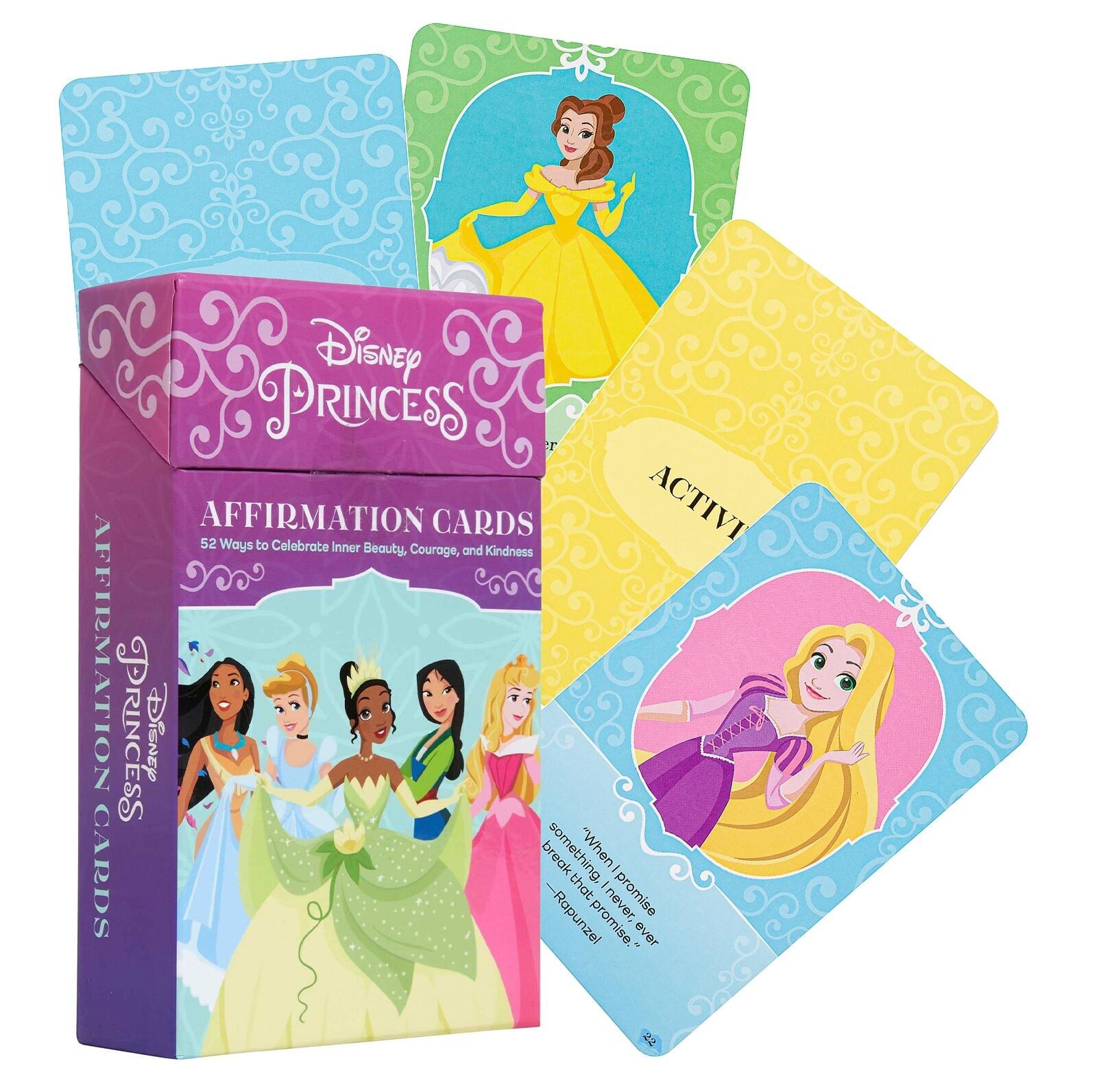 Buy wholesale Disney Princess Affirmation cards Insight Editions