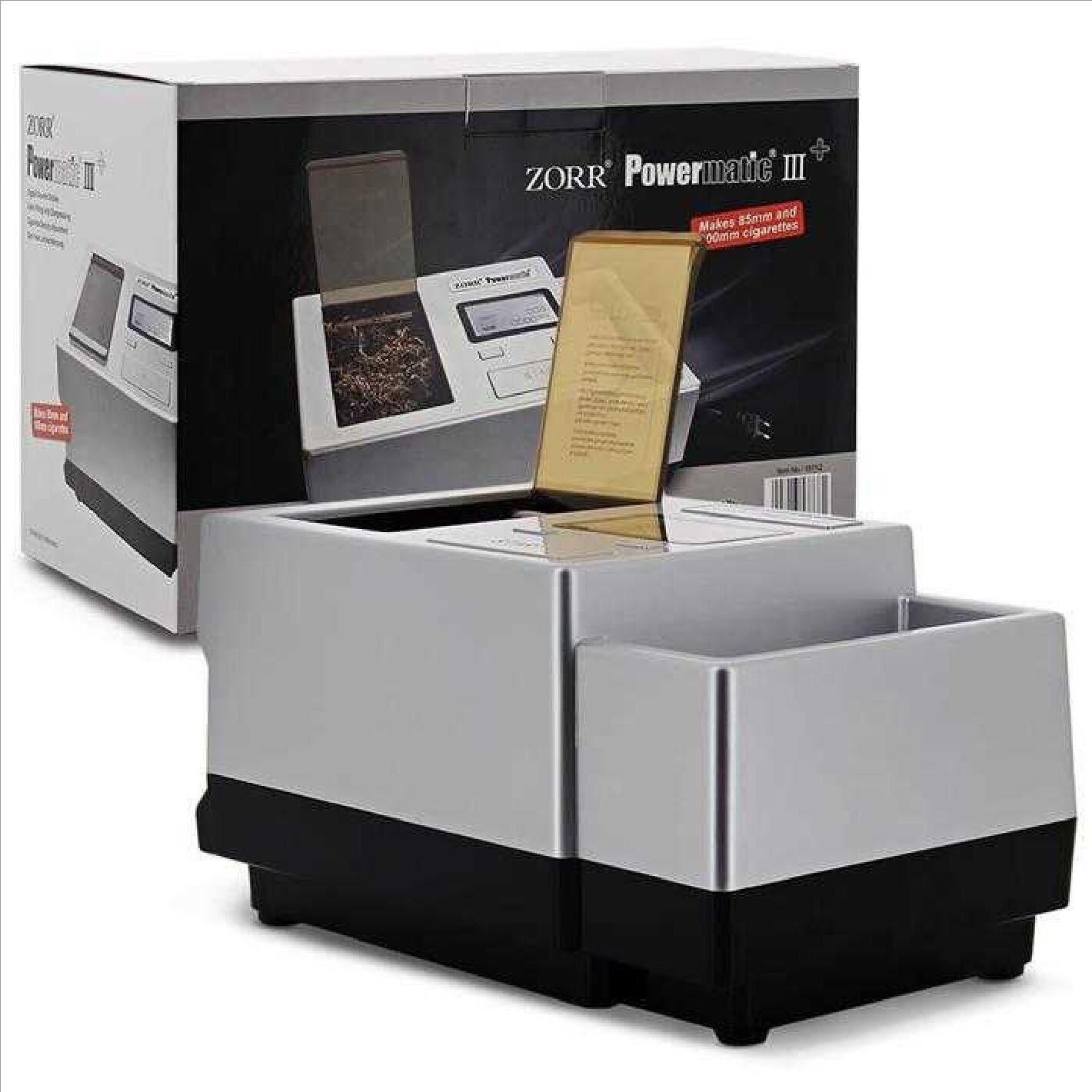 Buy wholesale Powermatic III Plus Cigarette Tuber Machine