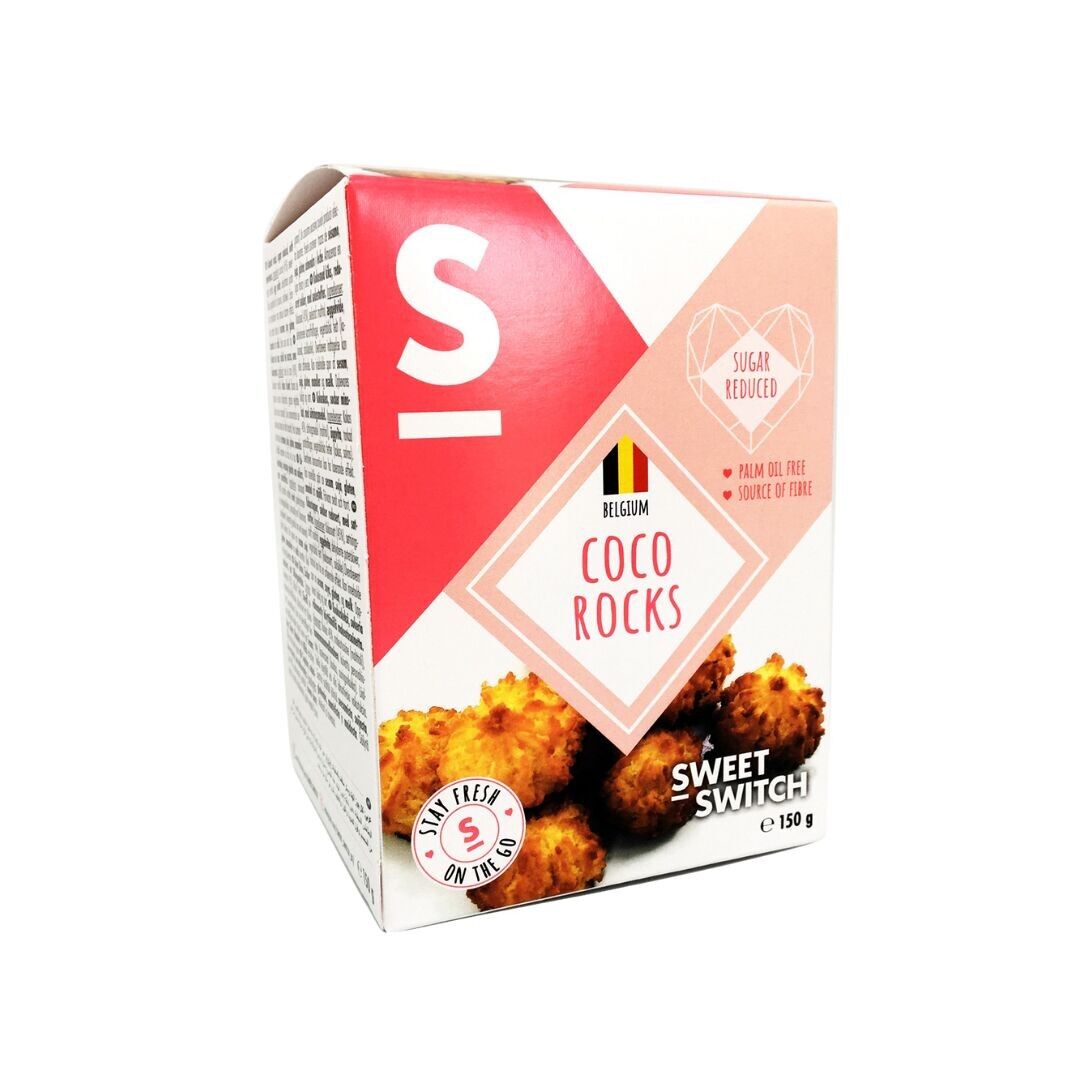 Buy wholesale Coco Rocks 150 g