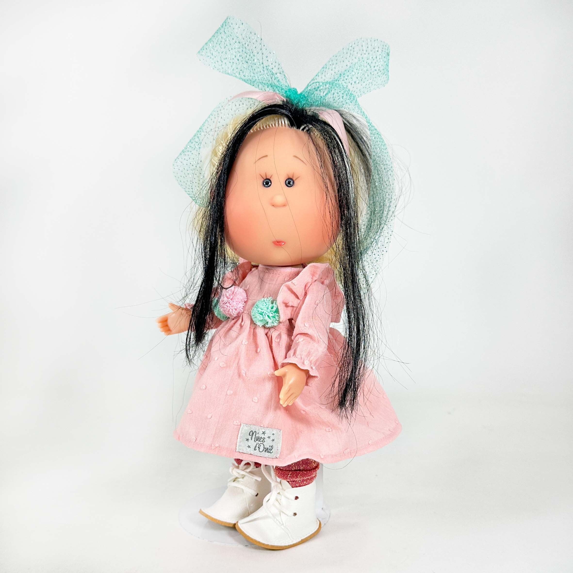 Buy wholesale UNIQUE MIA DOLL BLACK WICK