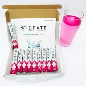 Buy wholesale ViDrate Mixed Berry 20 x Sachet Pack
