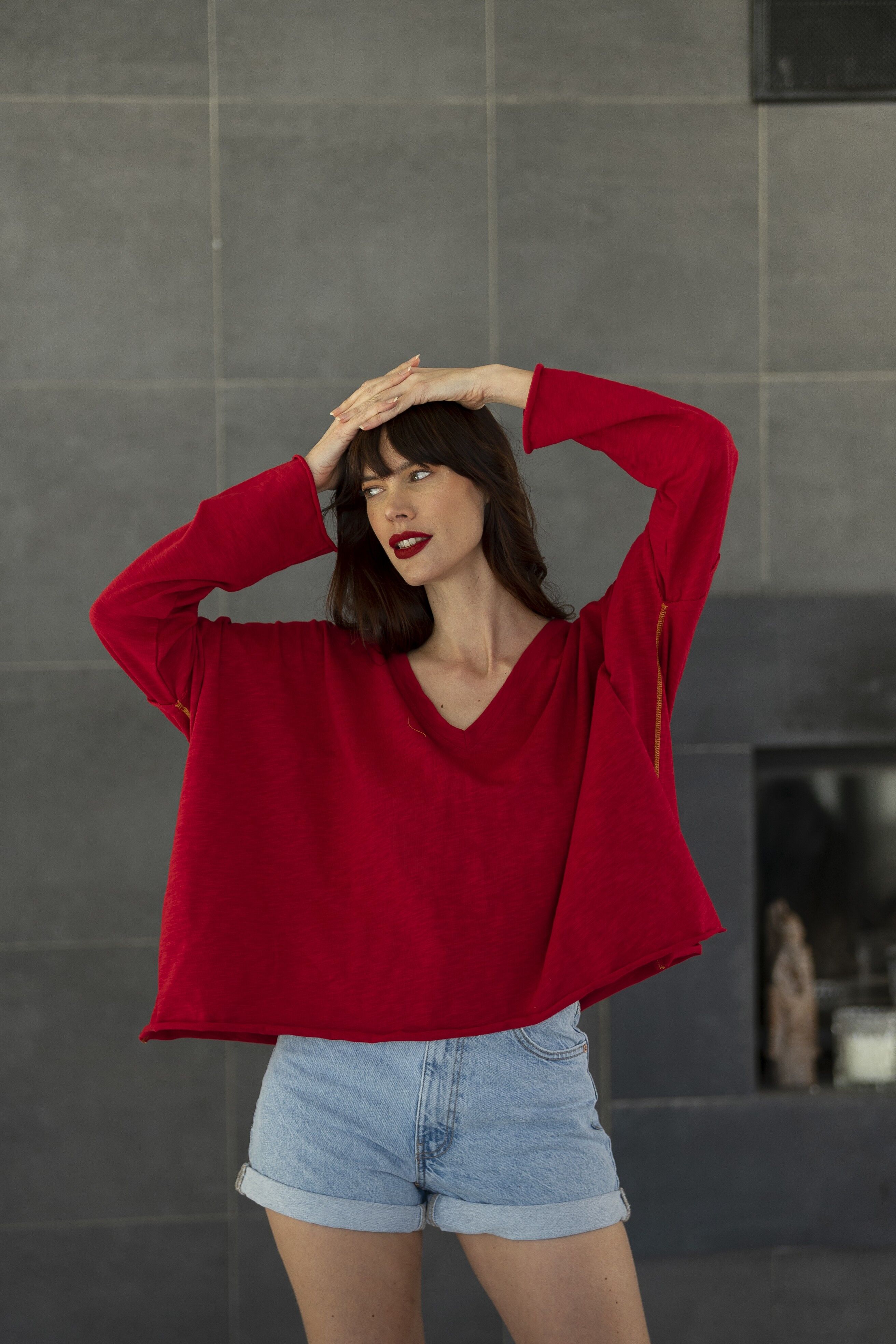 Buy wholesale CLEM RED