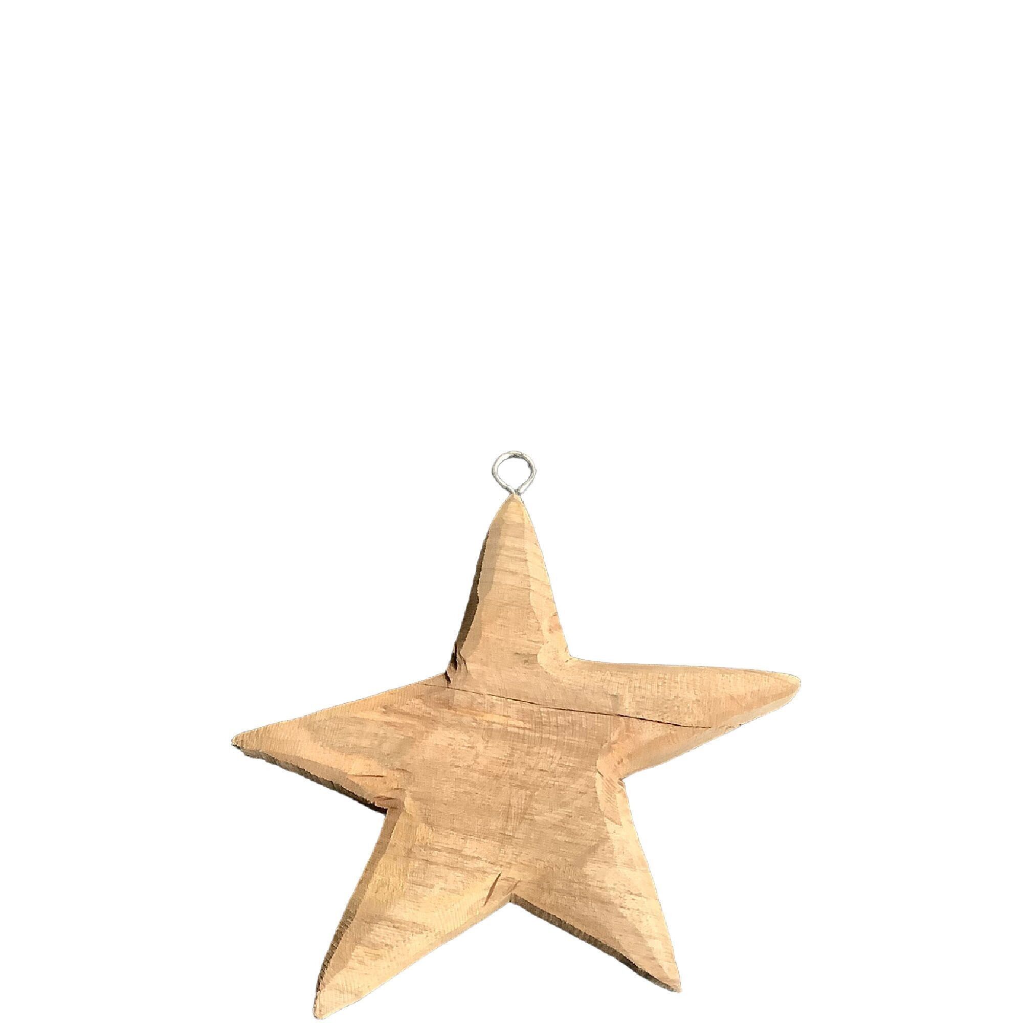 Buy wholesale Wooden Star Cage