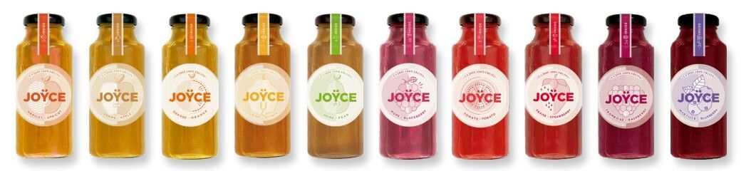 Achat Joyce - jus d'abricot 25cl en gros